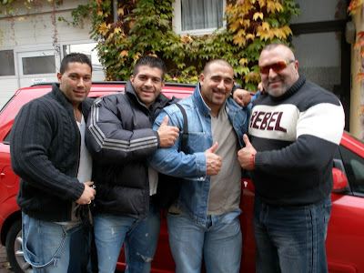 FITNESS & BEAUTY: Jimmy Atienza